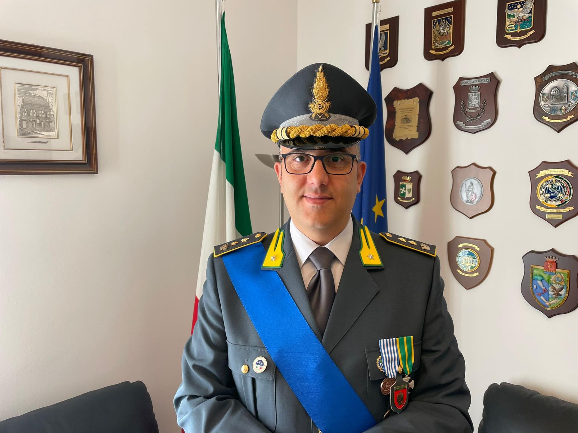 Il tenente colonnello Gaetano Petrizzo è il nuovo comandante del Nucleo ... Il tenente colonnello Gaetano Petrizzo è il nuovo comandante del Nucleo ...